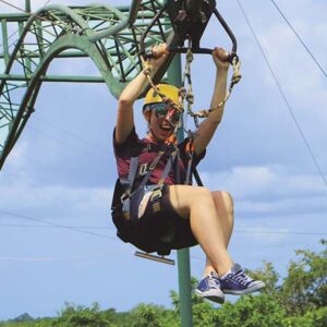 5-Step Guide to Ziplining in Cancun with a Fear of Heights- Selvatica