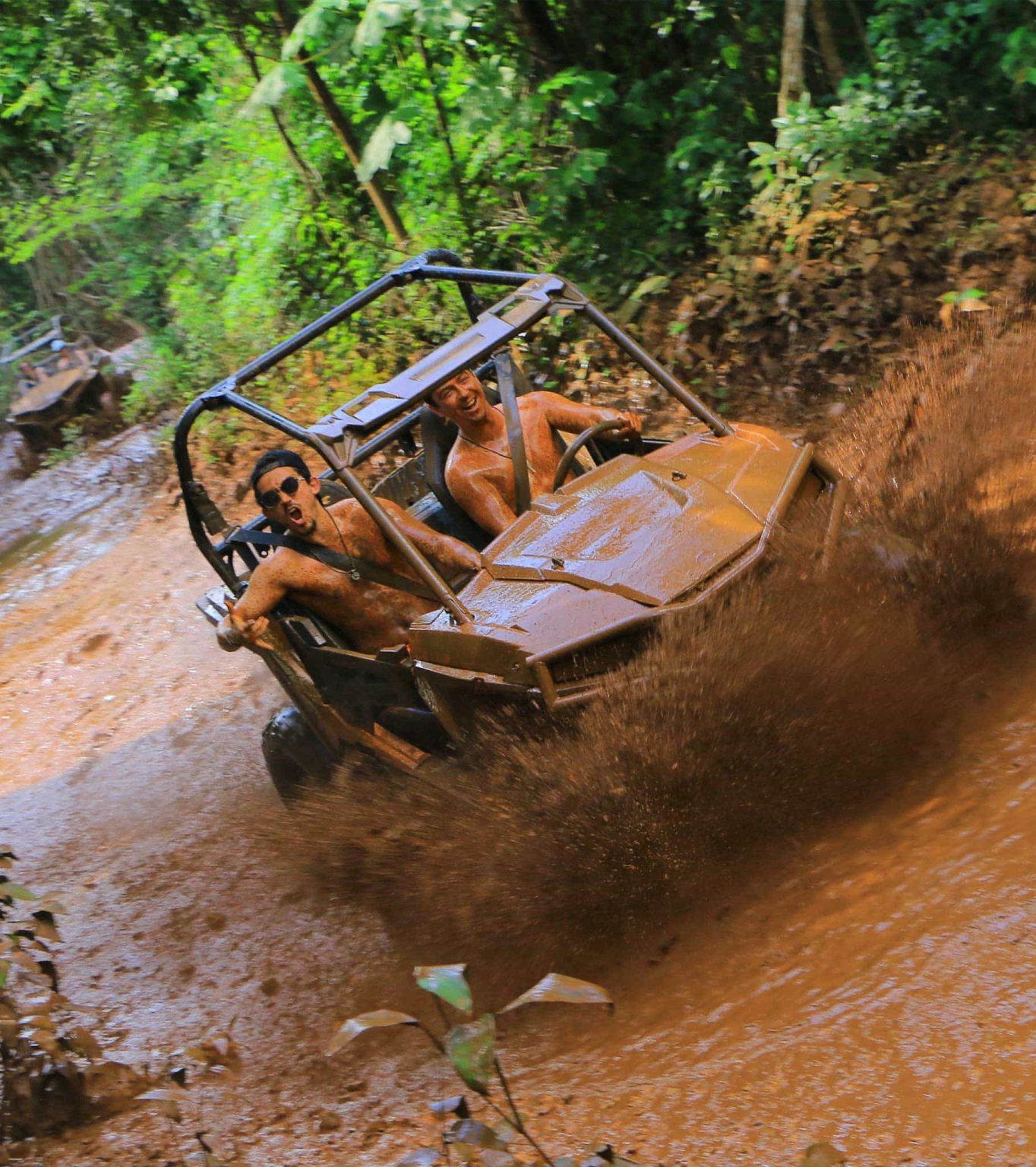 Passeio Offroad em Cancun | Selvatica