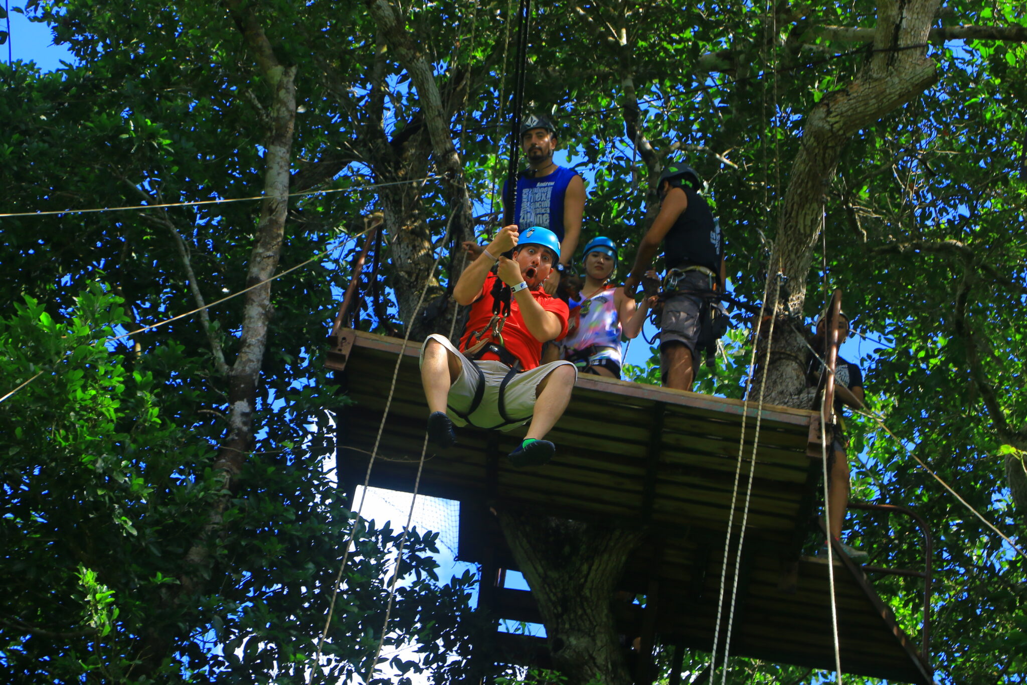 ¿Cómo llegar a Selvatica desde Cancún y Riviera Maya?