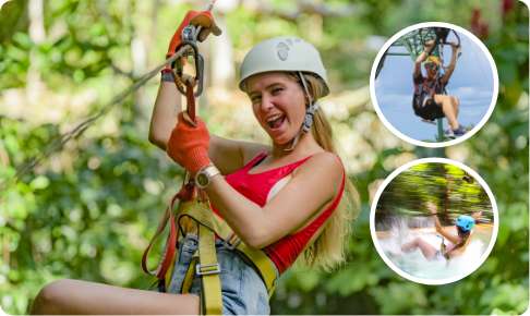 Selvatica | Adventure Park in Cancun