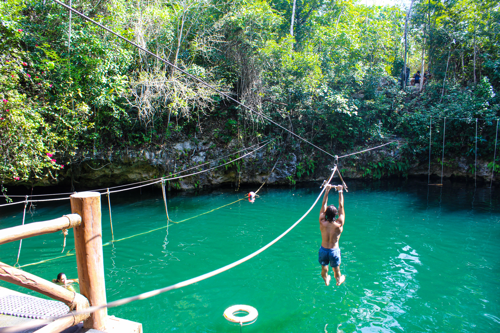 El Mejor Cenote para Niños que debo Visitar | Selvatica