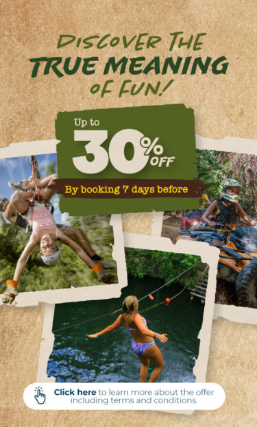 Selvatica | Adventure Park in Cancun