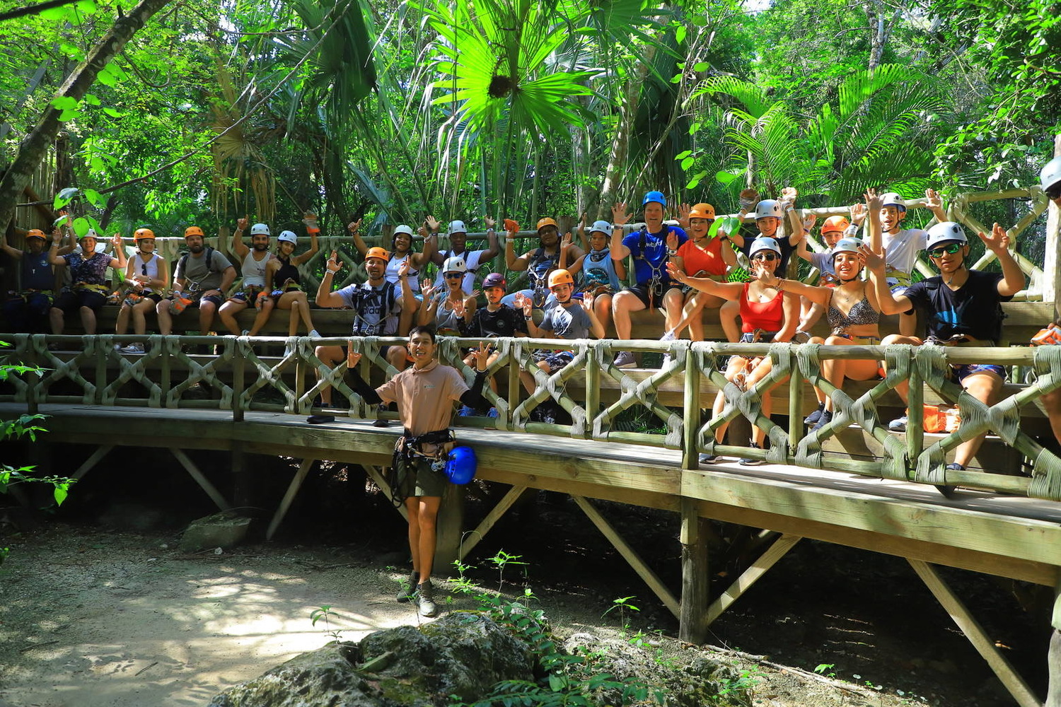 ¡Tour de Aventura en Cancún! | Selvatica