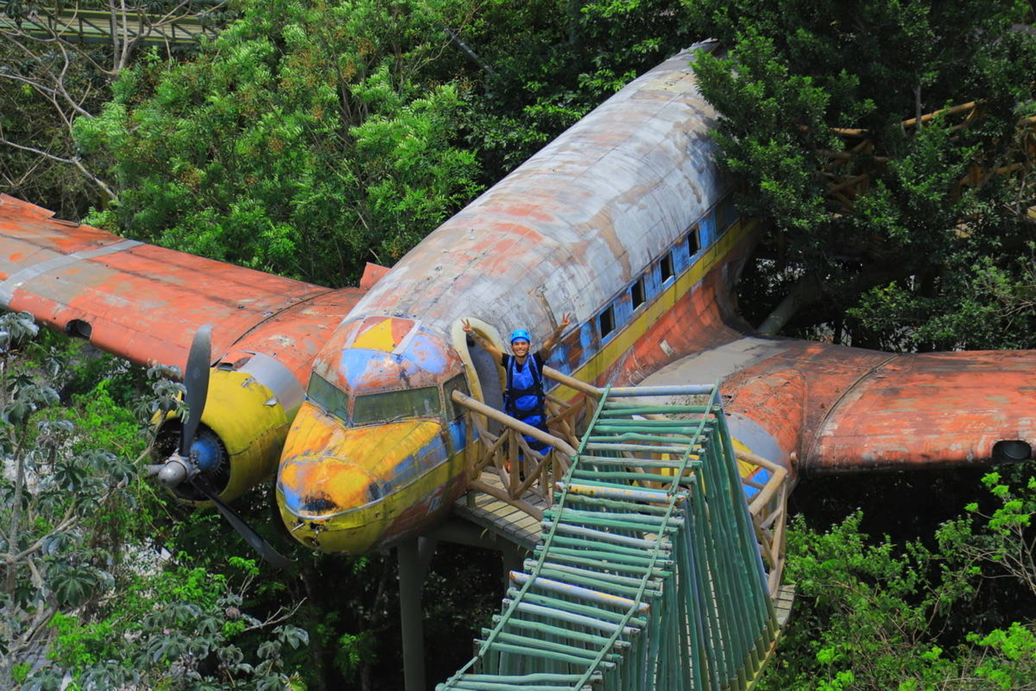 El Mejor Parque de Aventura en Cancún | Selvatica
