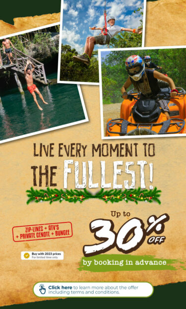 Selvatica | Adventure Park in Cancun