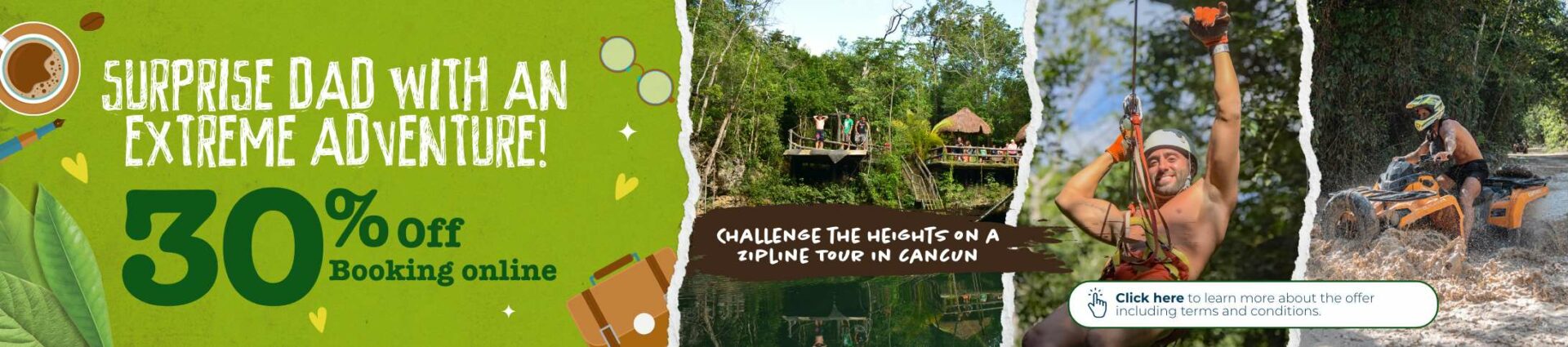 Selvatica | Adventure Park in Cancun