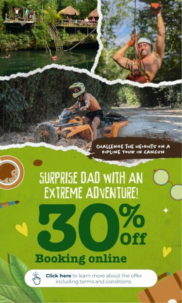 Selvatica | Adventure Park in Cancun