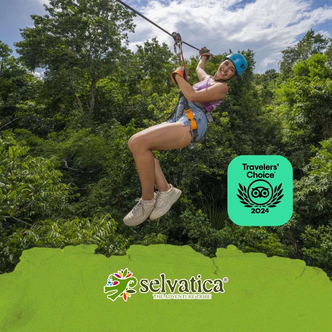 TripAdvisor recognizes Selvatica ¡The Adventure Tribe!